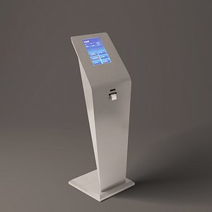 Computer Card Reader 3D Models for Download | TurboSquid