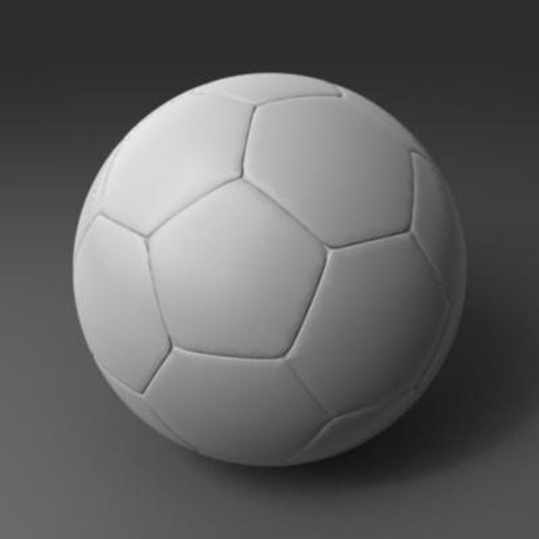Maya Soccerball Football