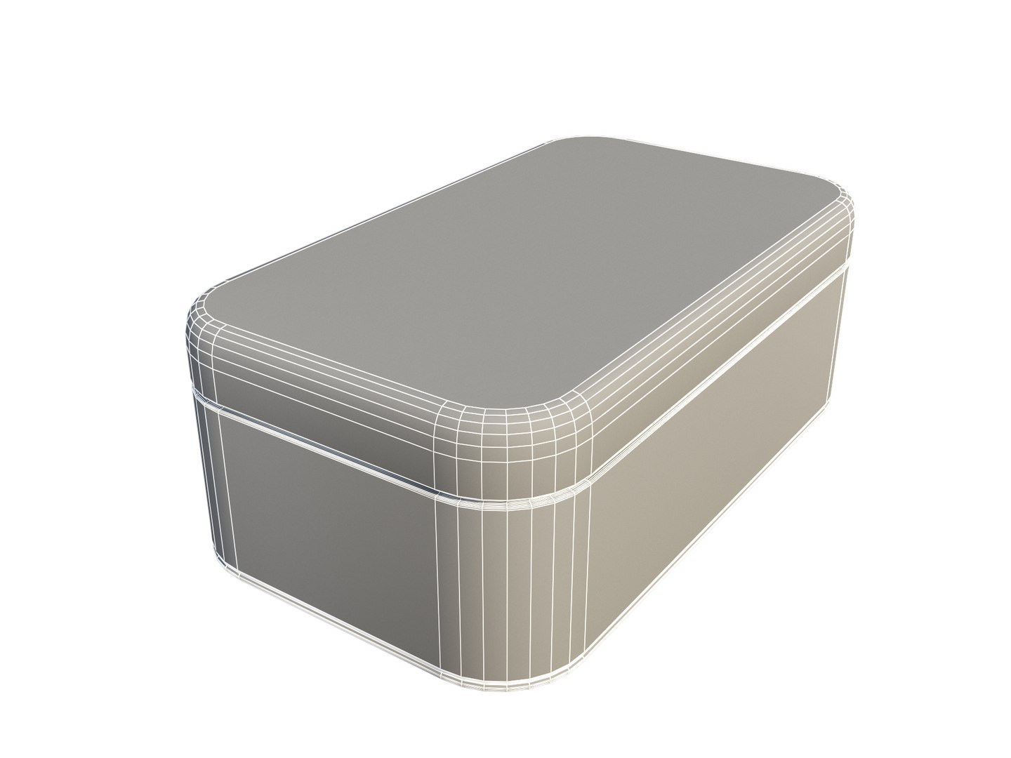 3d Box Model - TurboSquid 1726217