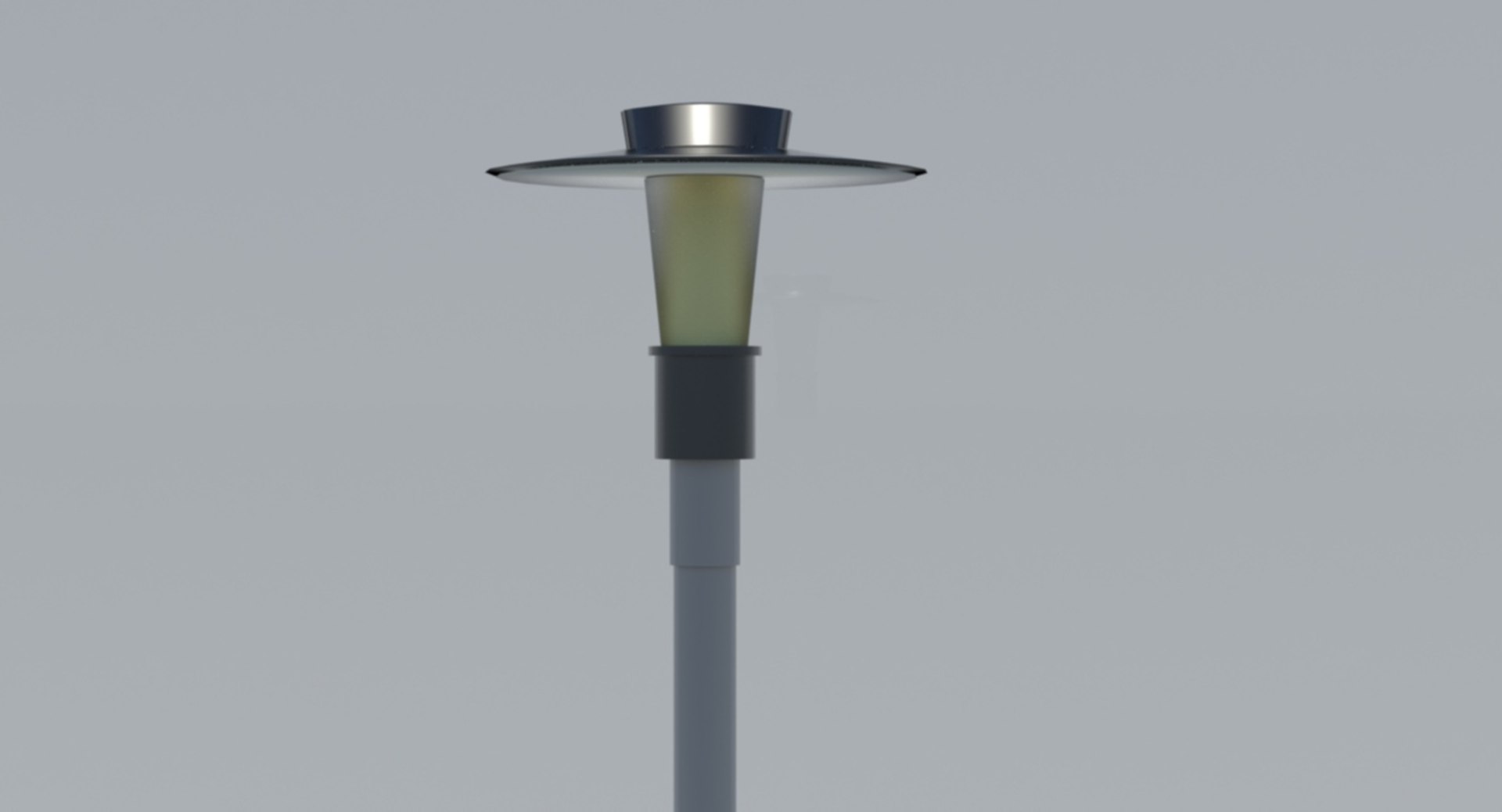 Street Lamp Model - TurboSquid 1442012
