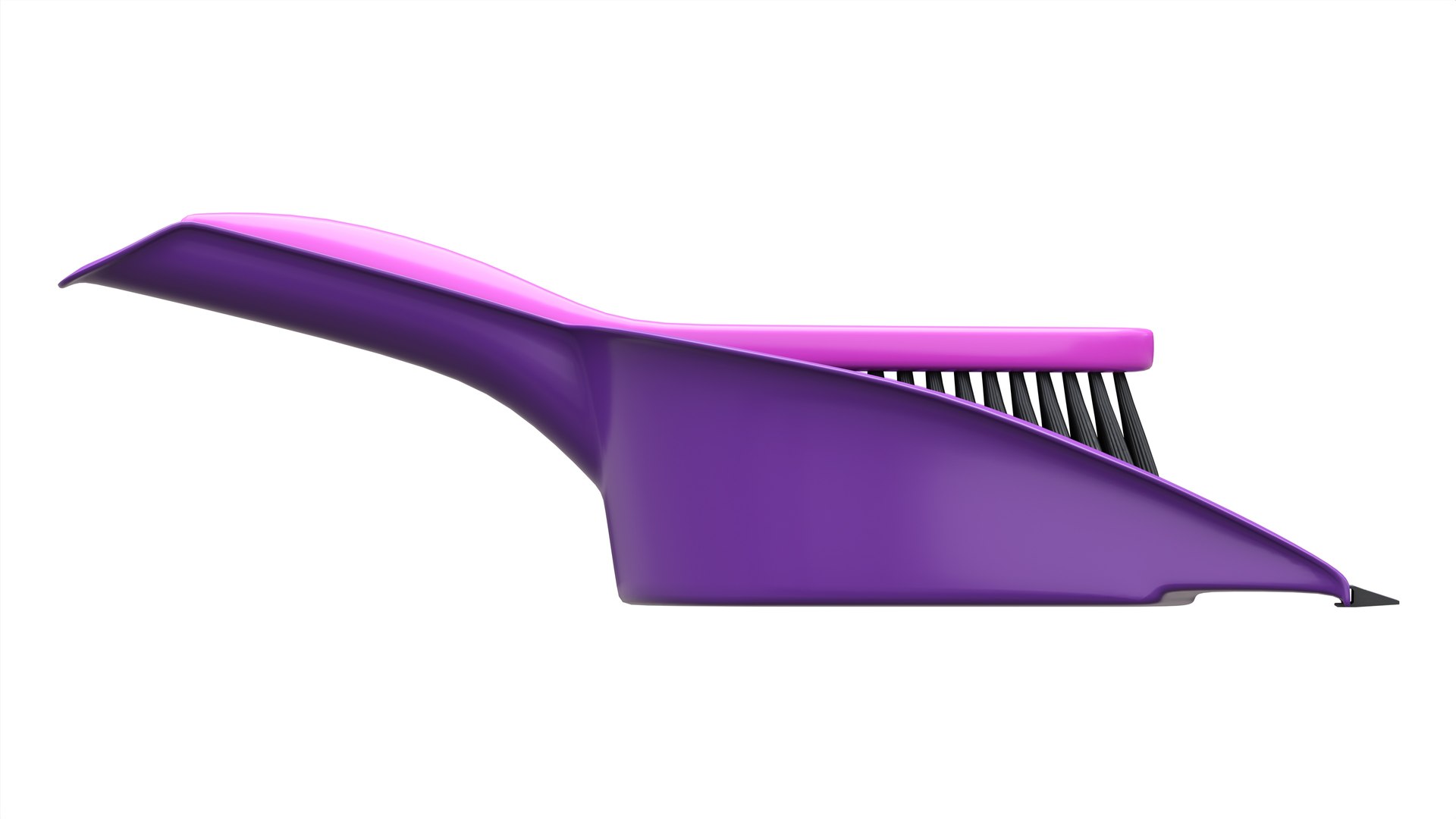 Broom And Dustpan Set 3D Model - TurboSquid 2265265