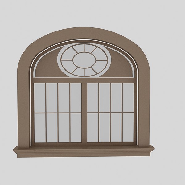 Free 3D Window Models | TurboSquid