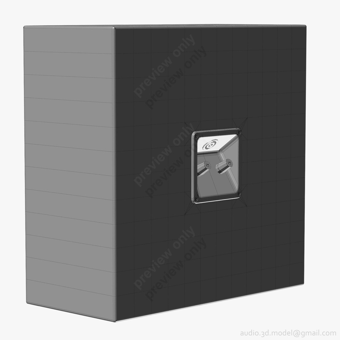 3d subwoofer bowers wilkins ct