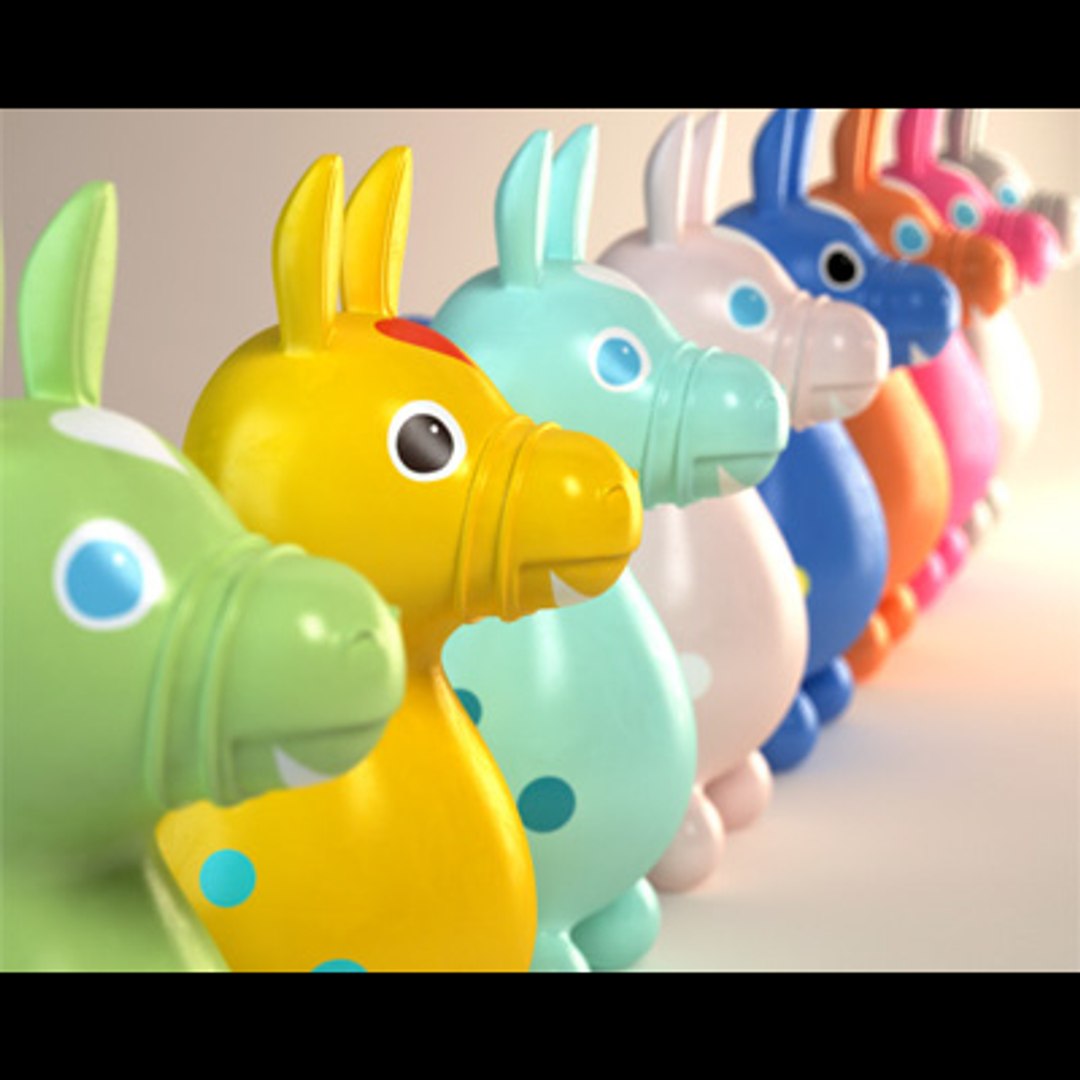 Rody 3d Model