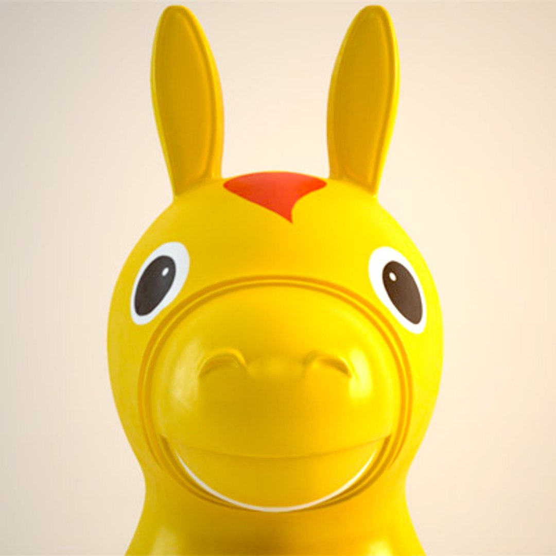 Rody 3d Model