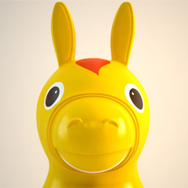 rody 3d model