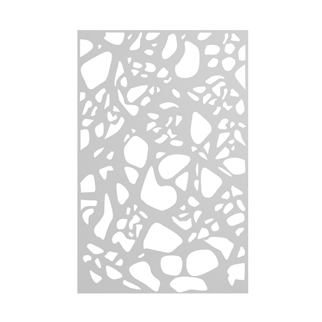 3d mdf jali partition model