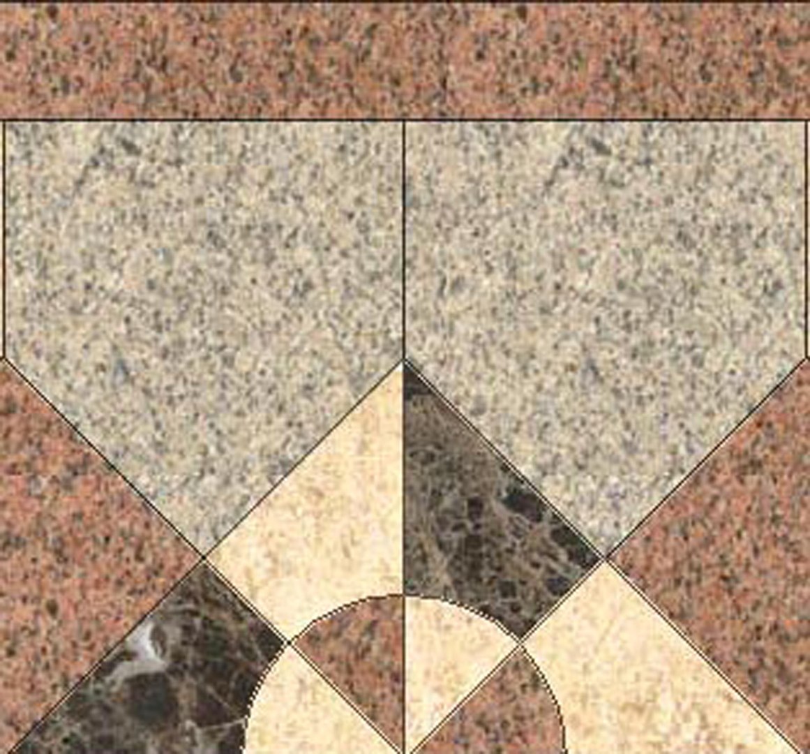 Marble Formation 1 3D - TurboSquid 2208219