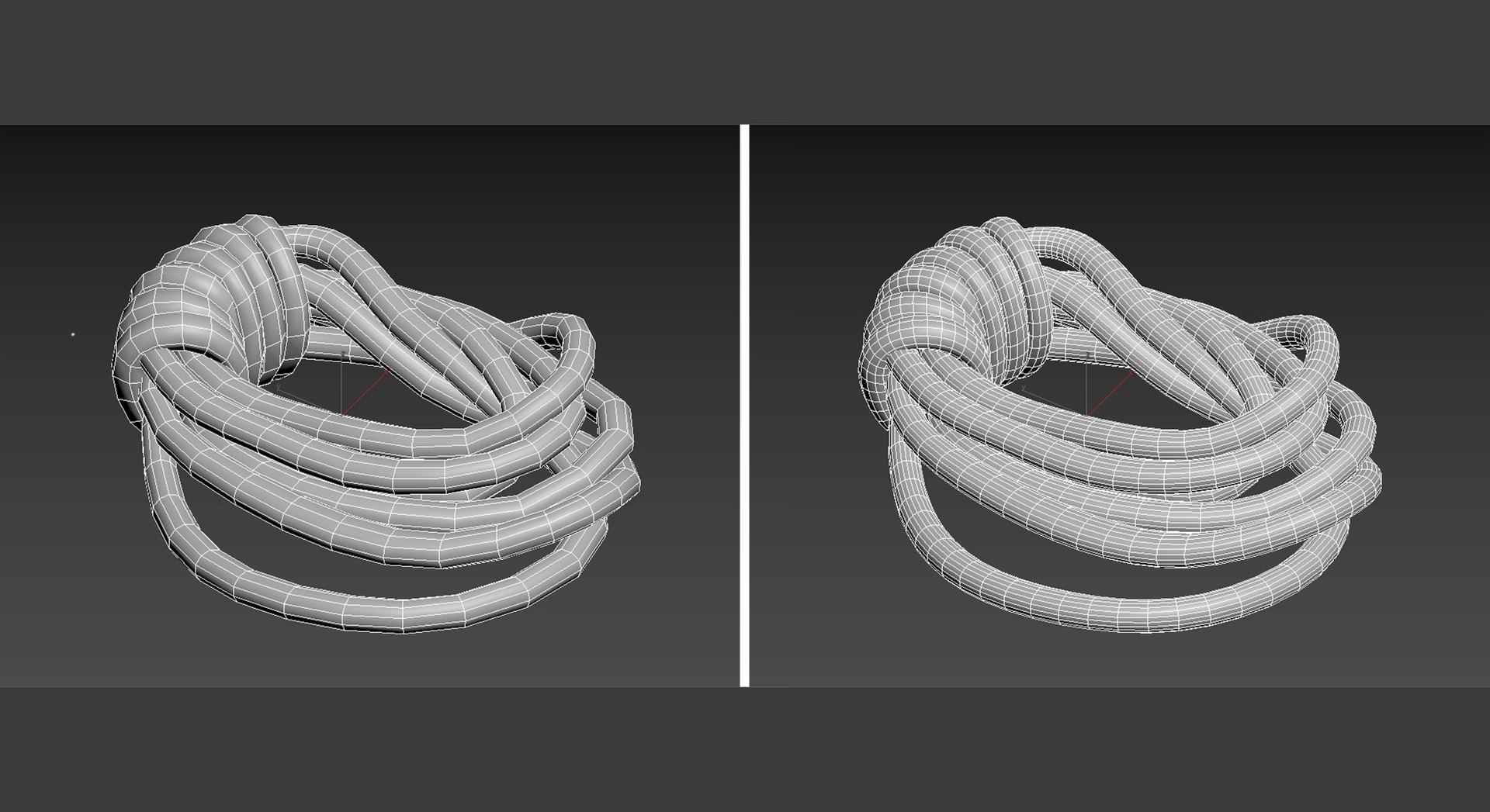 3D Model Jute Rope - TurboSquid 2294720