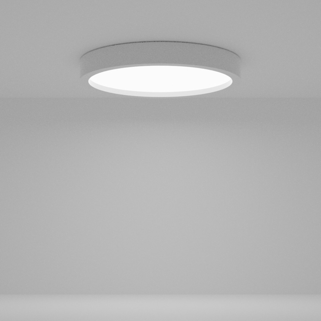 Free 3D Ceiling Light LED - TurboSquid 1924106
