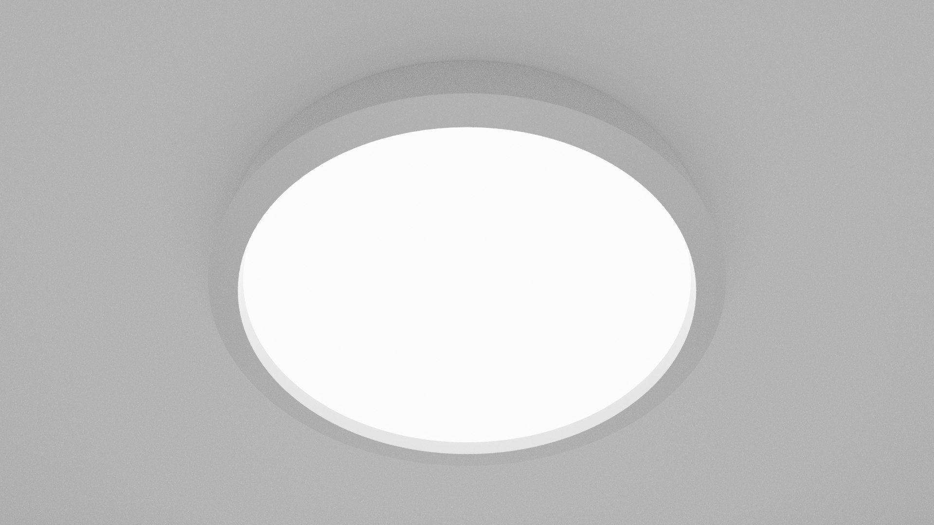 Free 3D Ceiling Light LED - TurboSquid 1924106