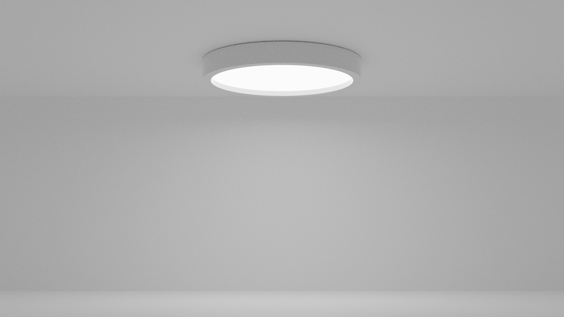Free 3D Ceiling Light LED - TurboSquid 1924106
