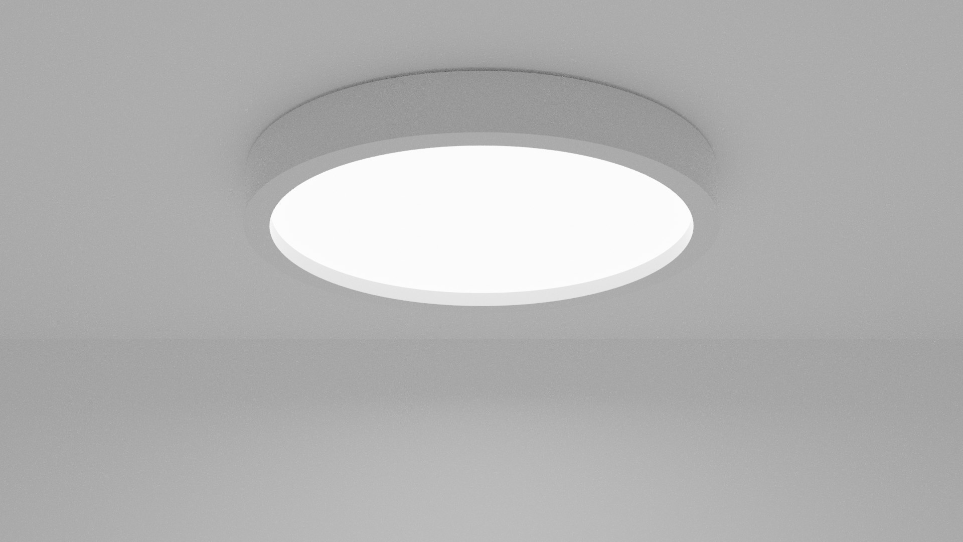 Free 3D Ceiling Light LED - TurboSquid 1924106