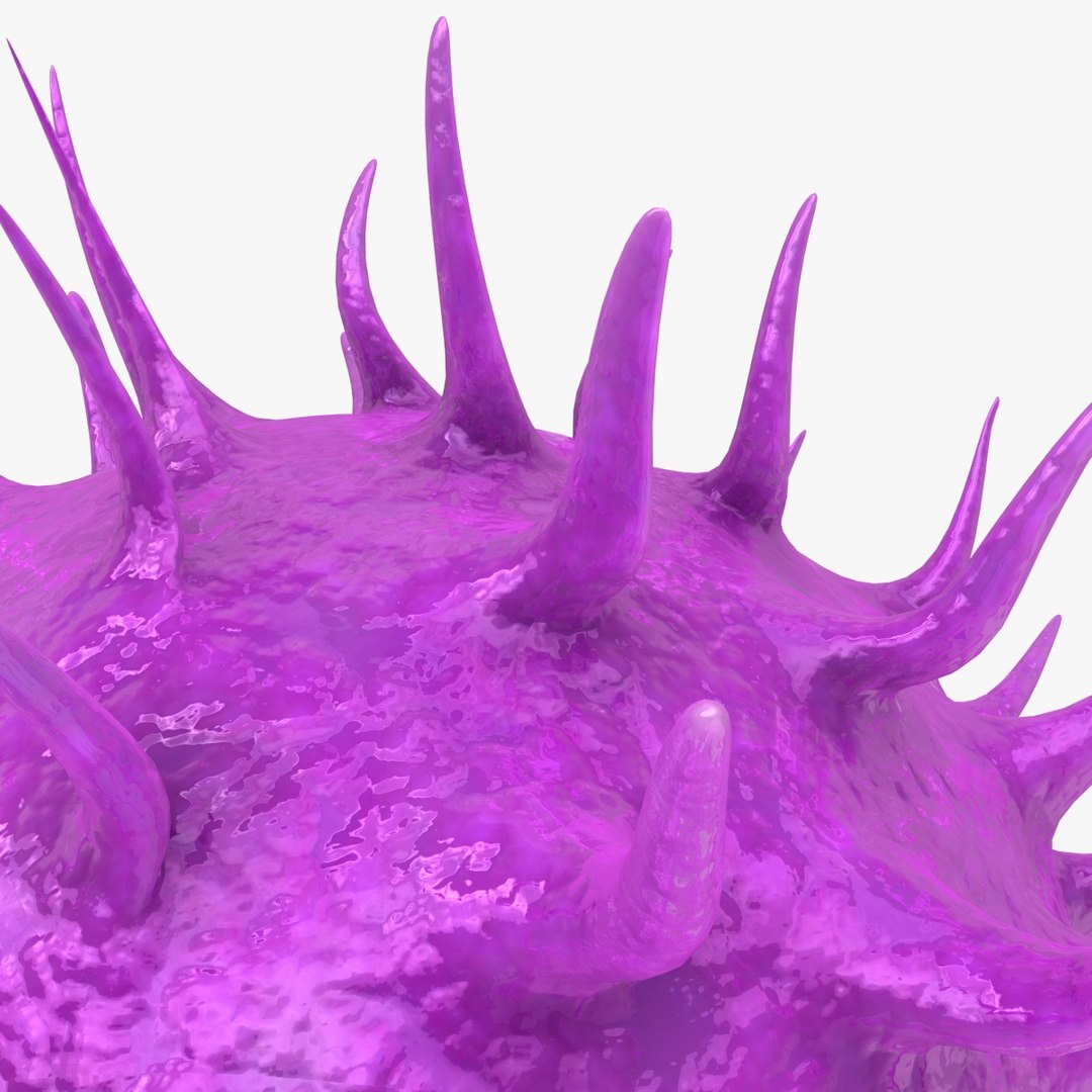 virus set color 1 3d max