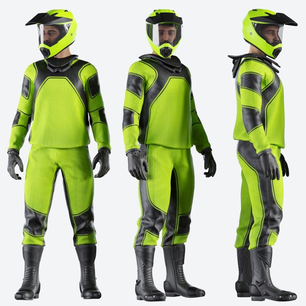 Free 3D Bike-Rider Models | TurboSquid