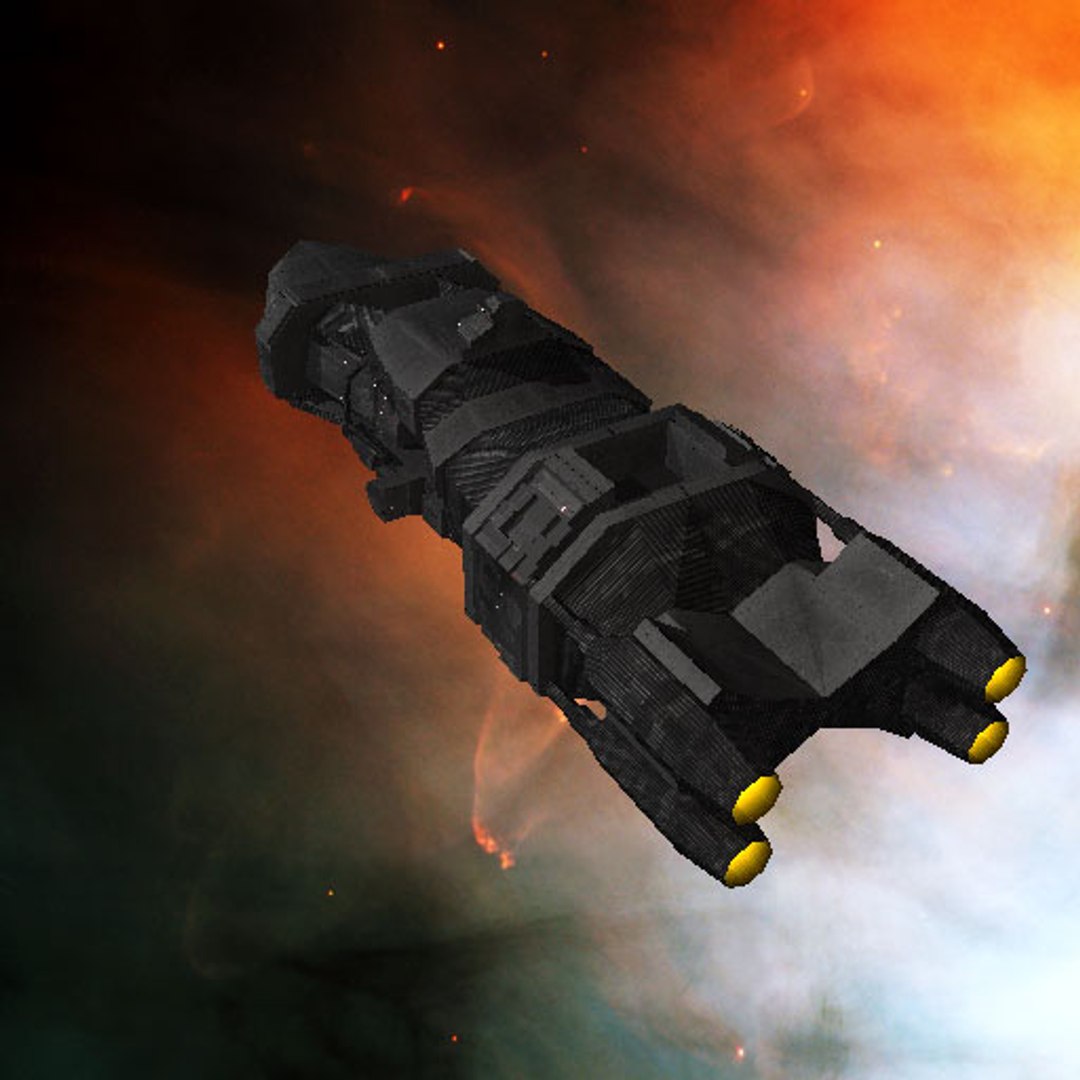Capital Spaceship 3ds Free