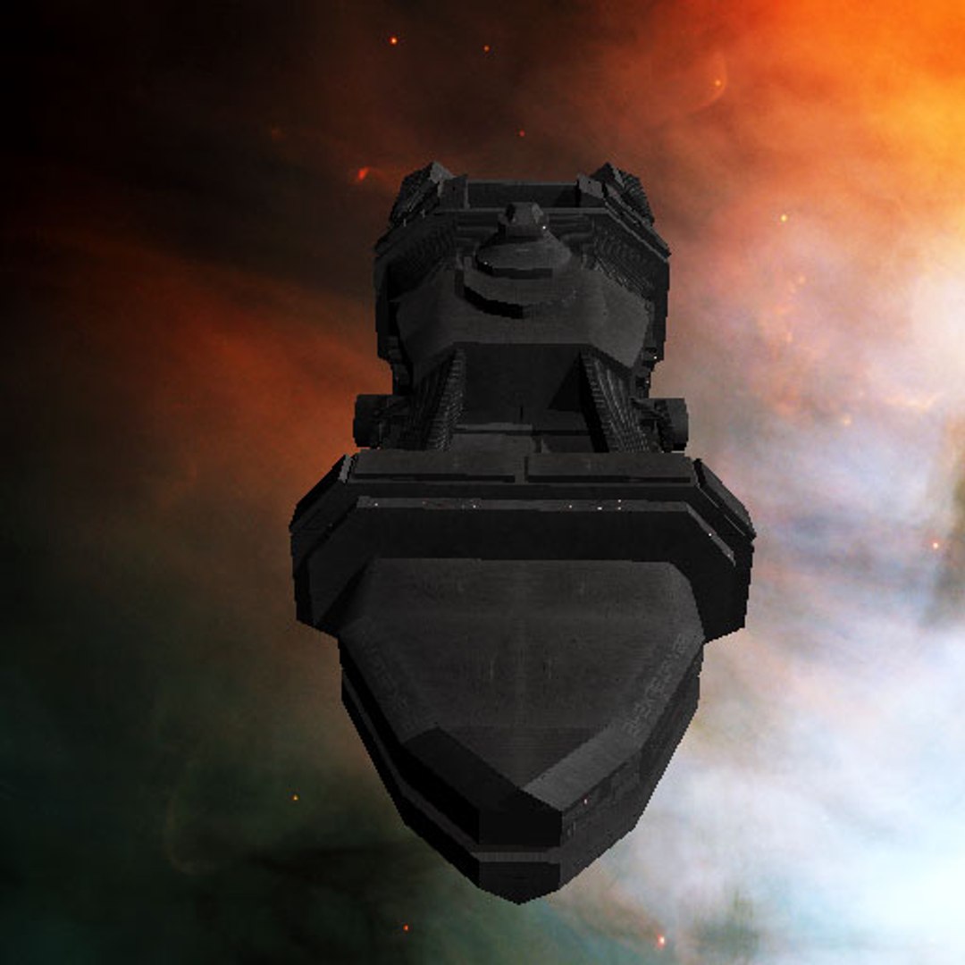 Capital Spaceship 3ds Free