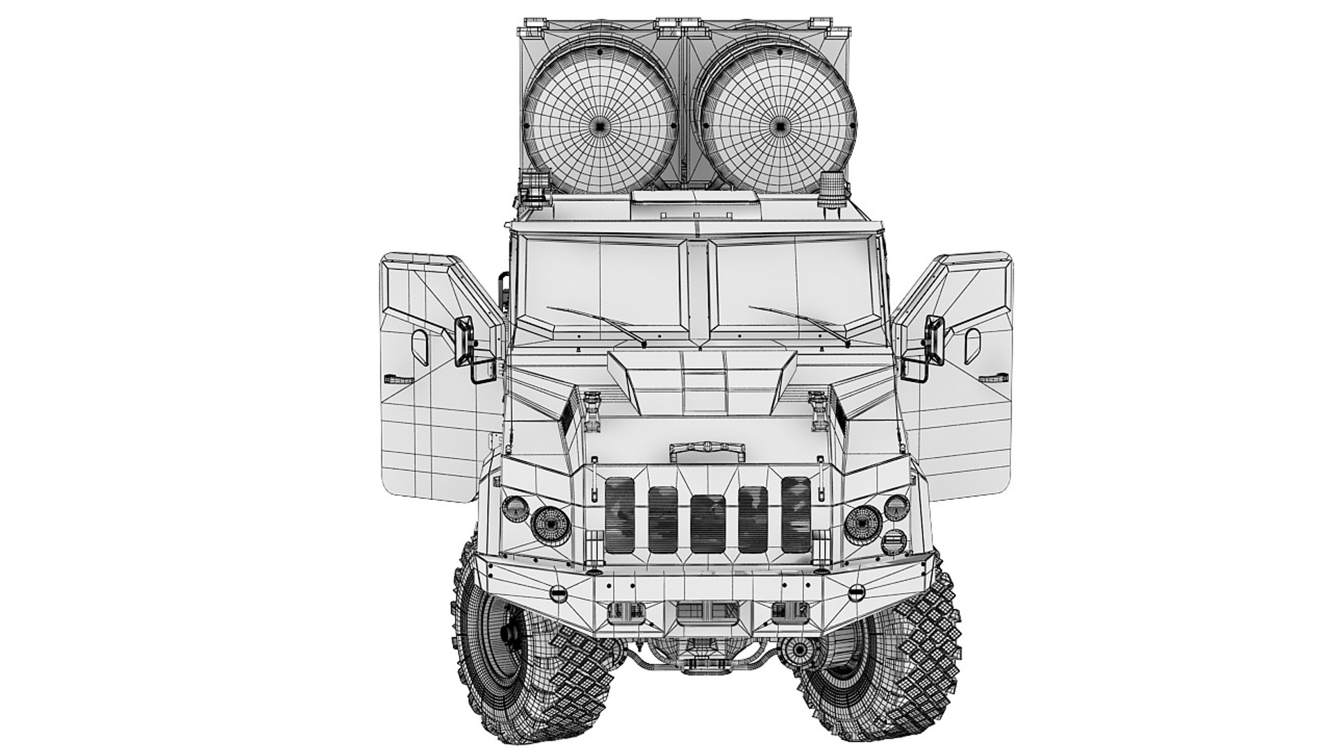 3D Transport and charging machine model - TurboSquid 2009737
