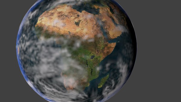 Free Earth 3D Models for Download | TurboSquid