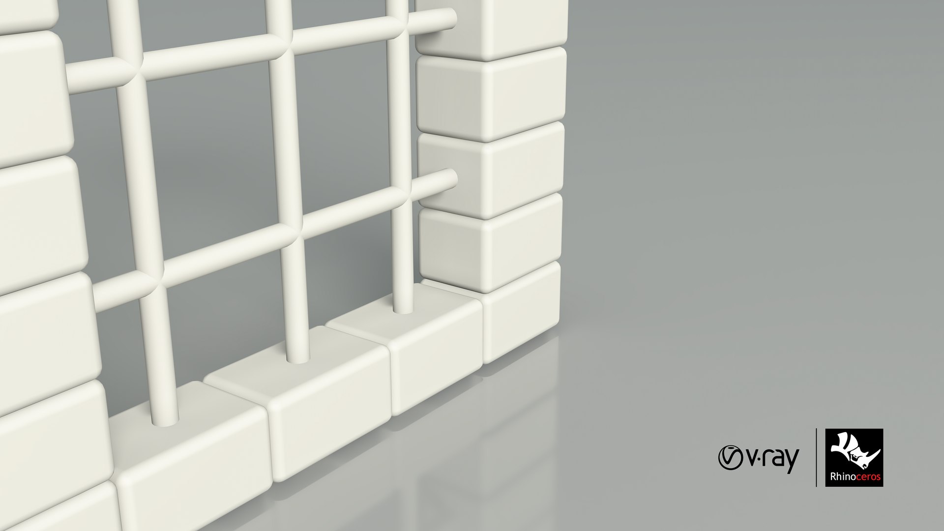 3D Stone Window - TurboSquid 2046096