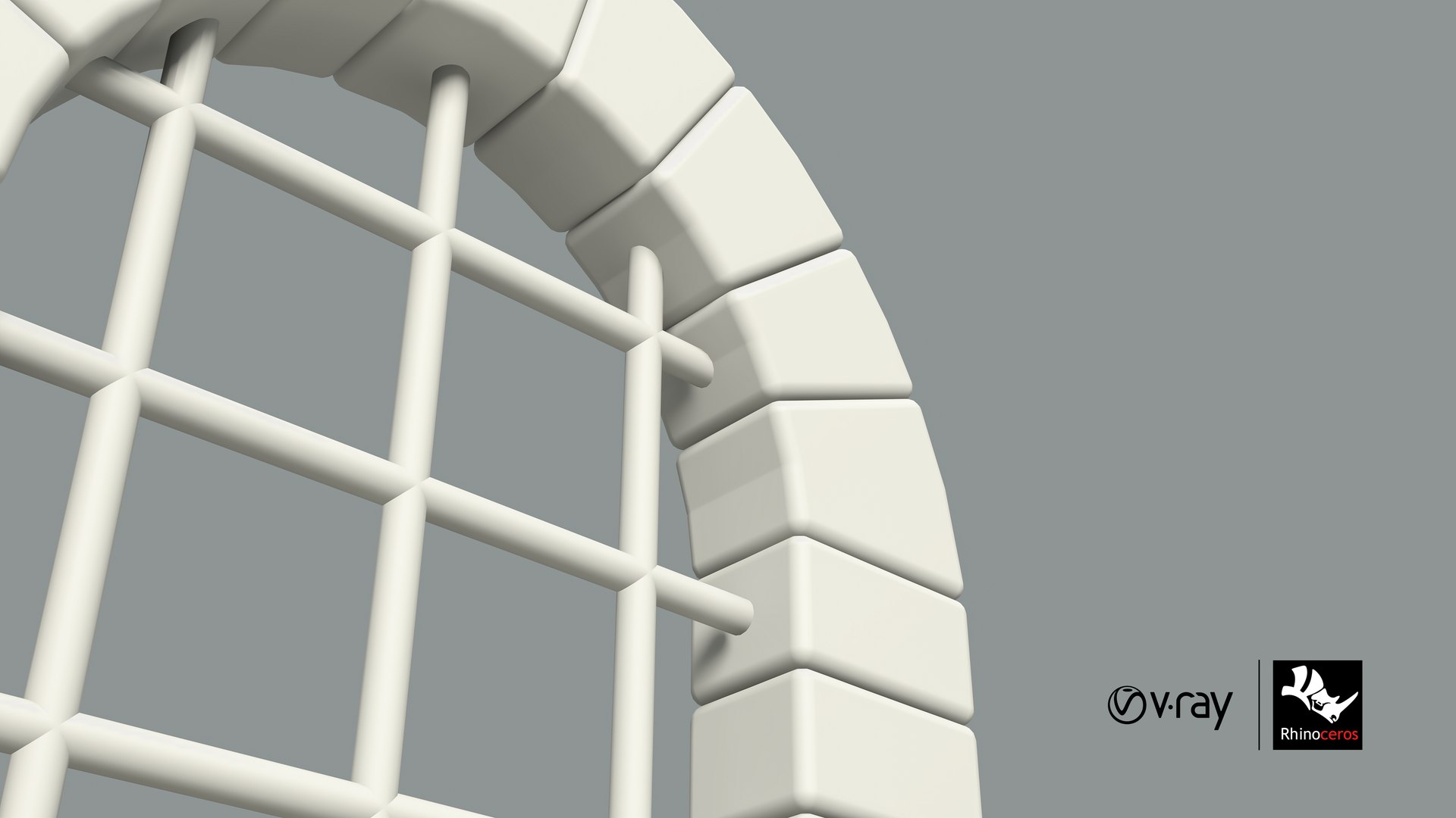 3D Stone Window - TurboSquid 2046096