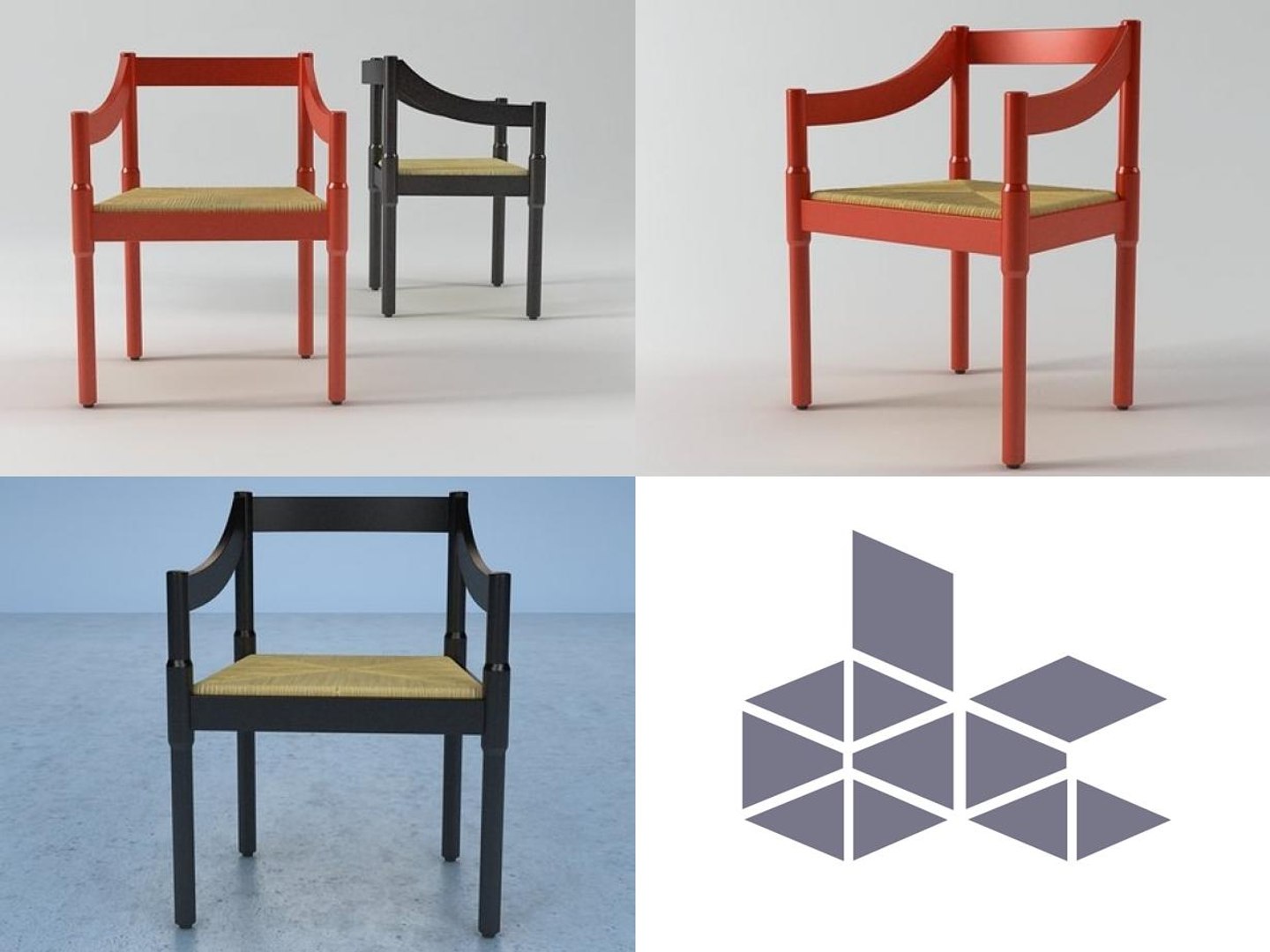 3D Carimate Model - TurboSquid 1184418