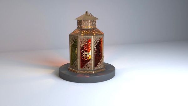 3D Ramadan Models | TurboSquid