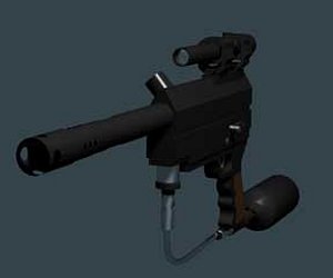 Free Paintball Gun 3D Models for Download | TurboSquid