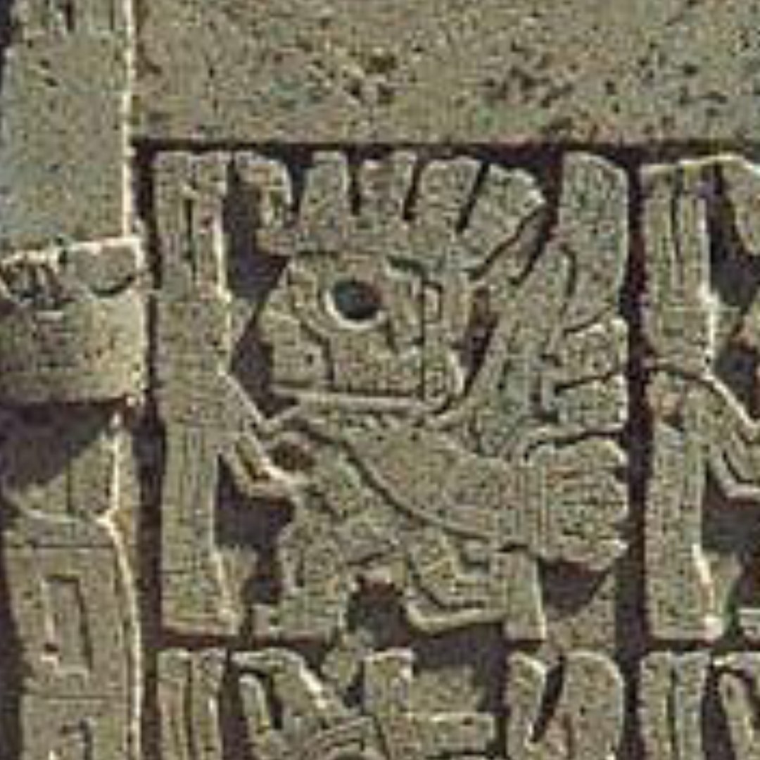 Carved Stone Inca Model - TurboSquid 1554025