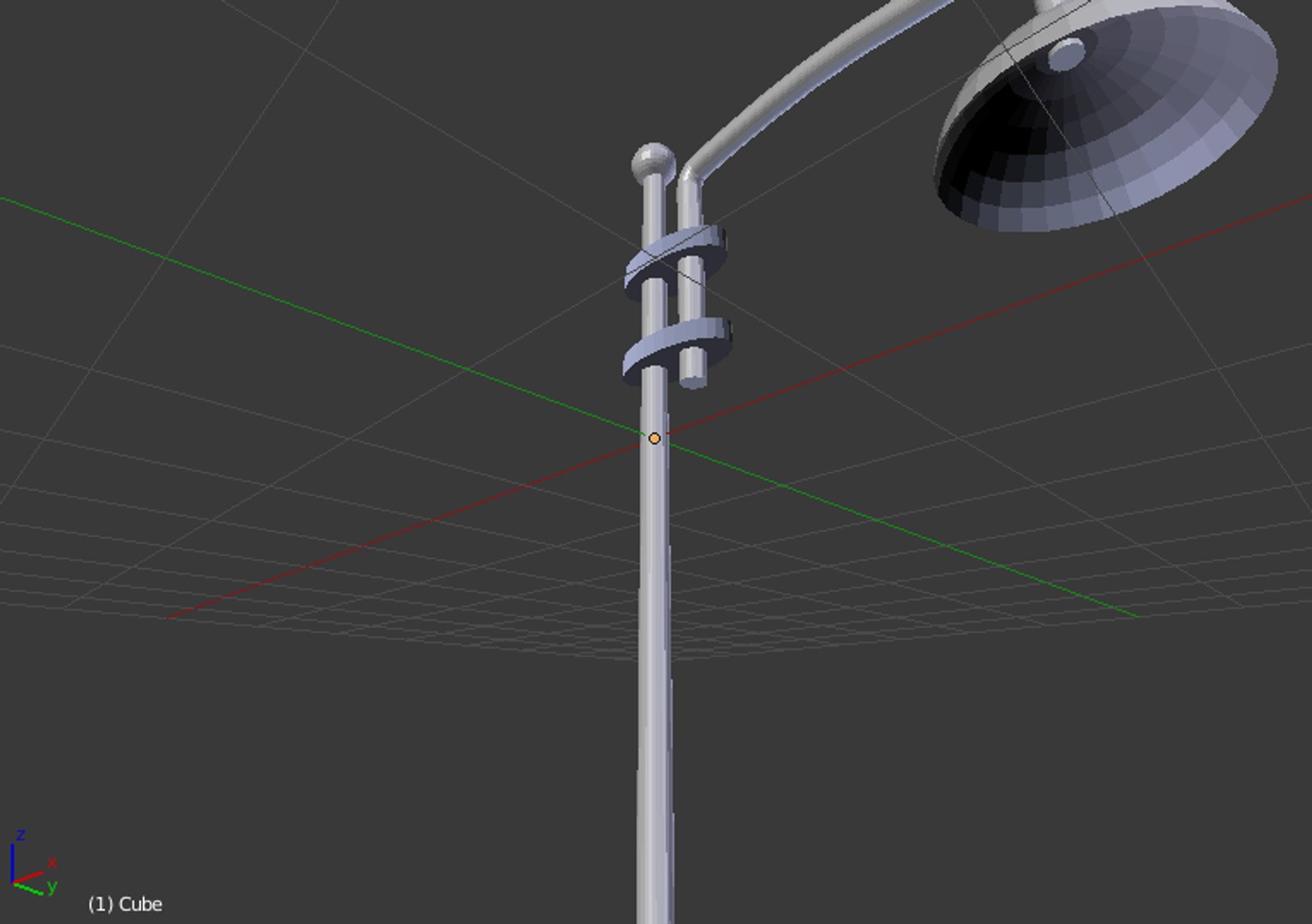 Free 3D street lamp - TurboSquid 1356609