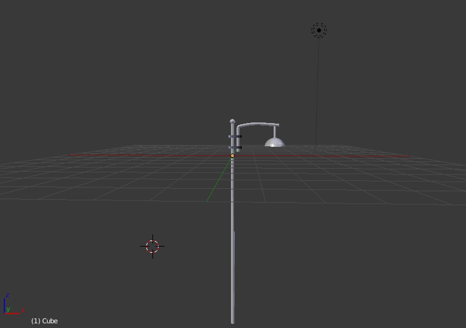 Free 3D street lamp - TurboSquid 1356609