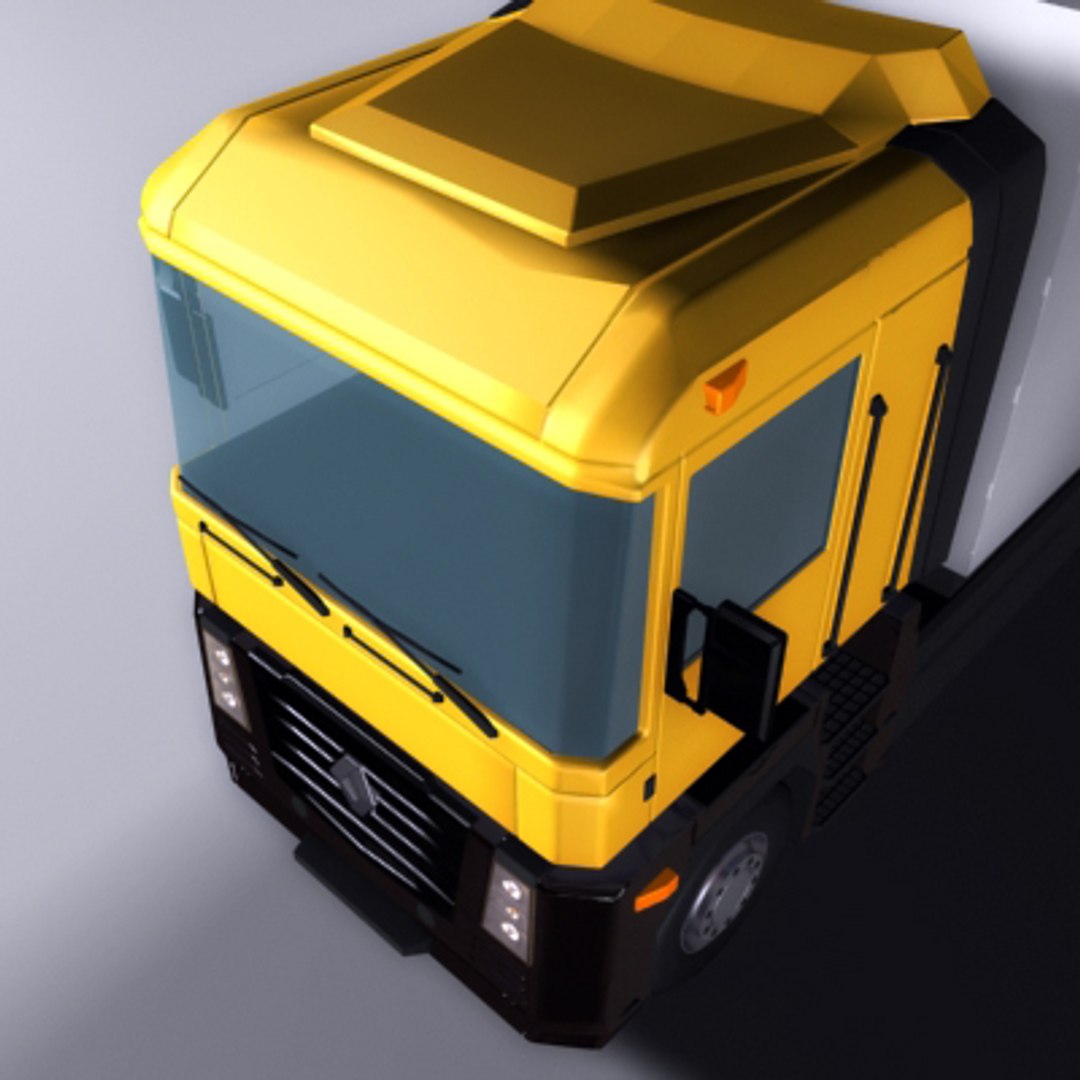 Renault Magnum Truck Max