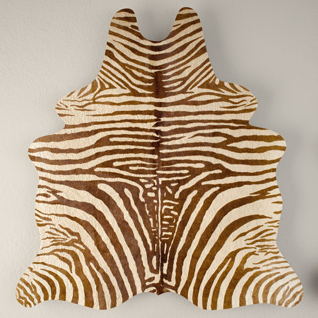 3D rugs zara home model - TurboSquid 1178615