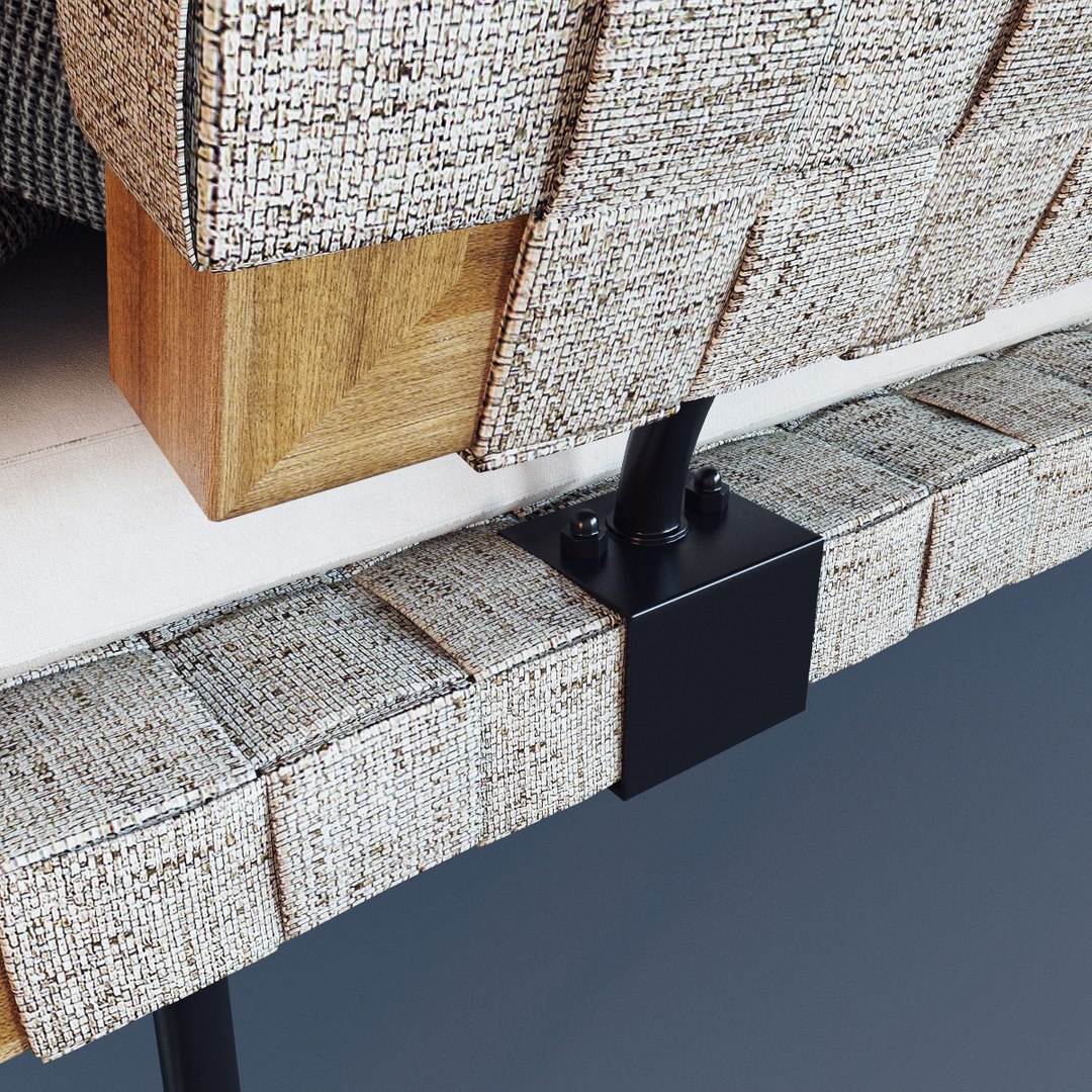 Sinnerlig Acacia Obj