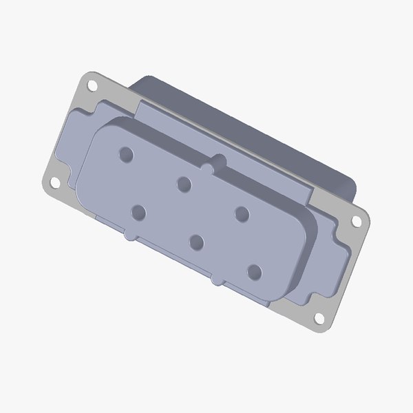 Technology Connector STL Models for Download | TurboSquid
