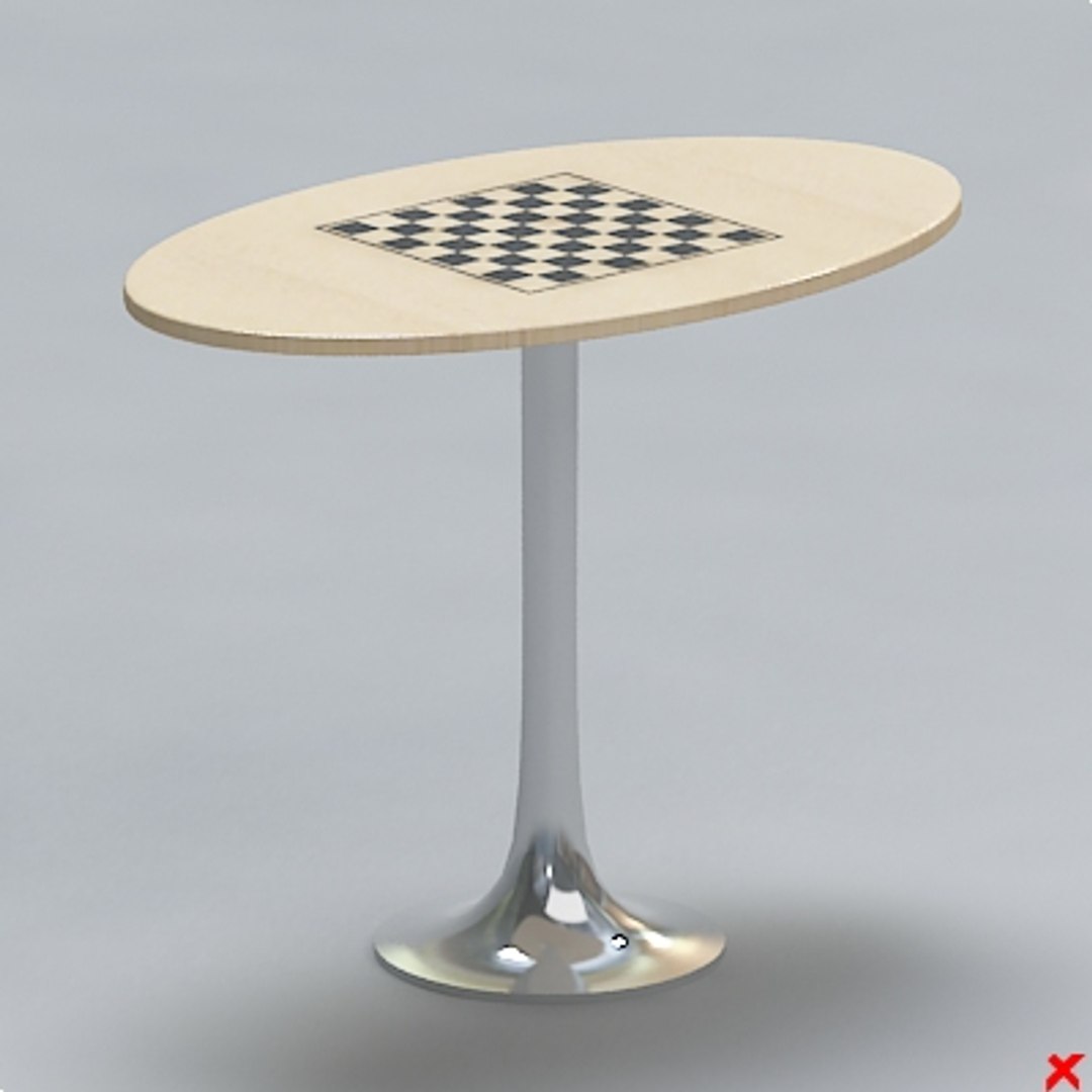 Free Max Model Table Chess