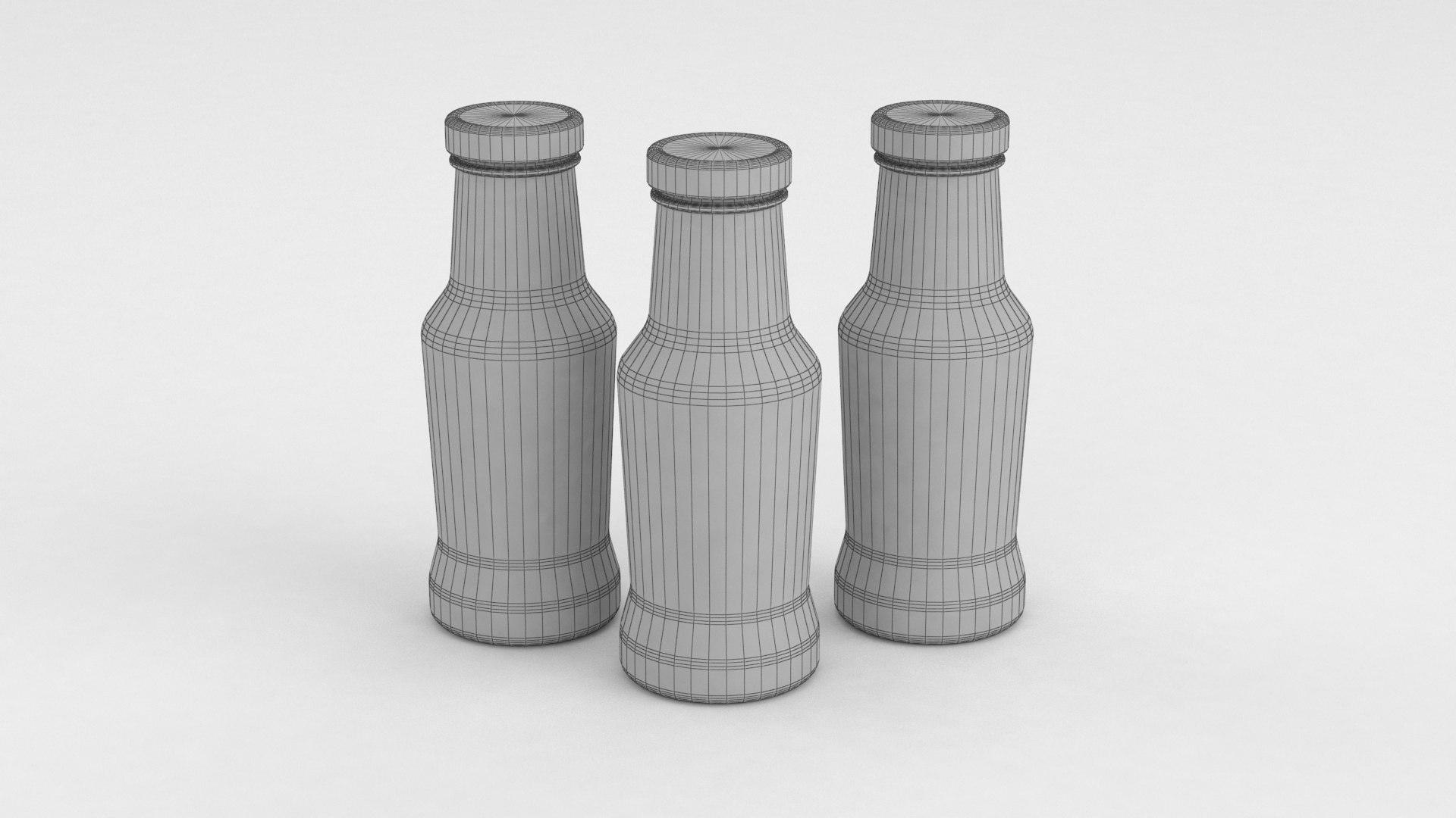 Sauce 3D Model - TurboSquid 1390167