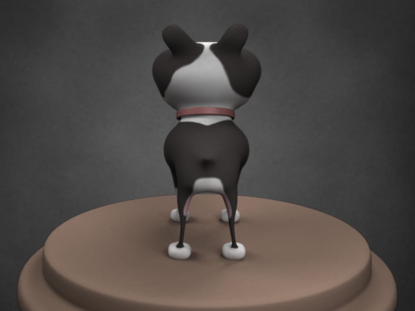 Simple 3d Model