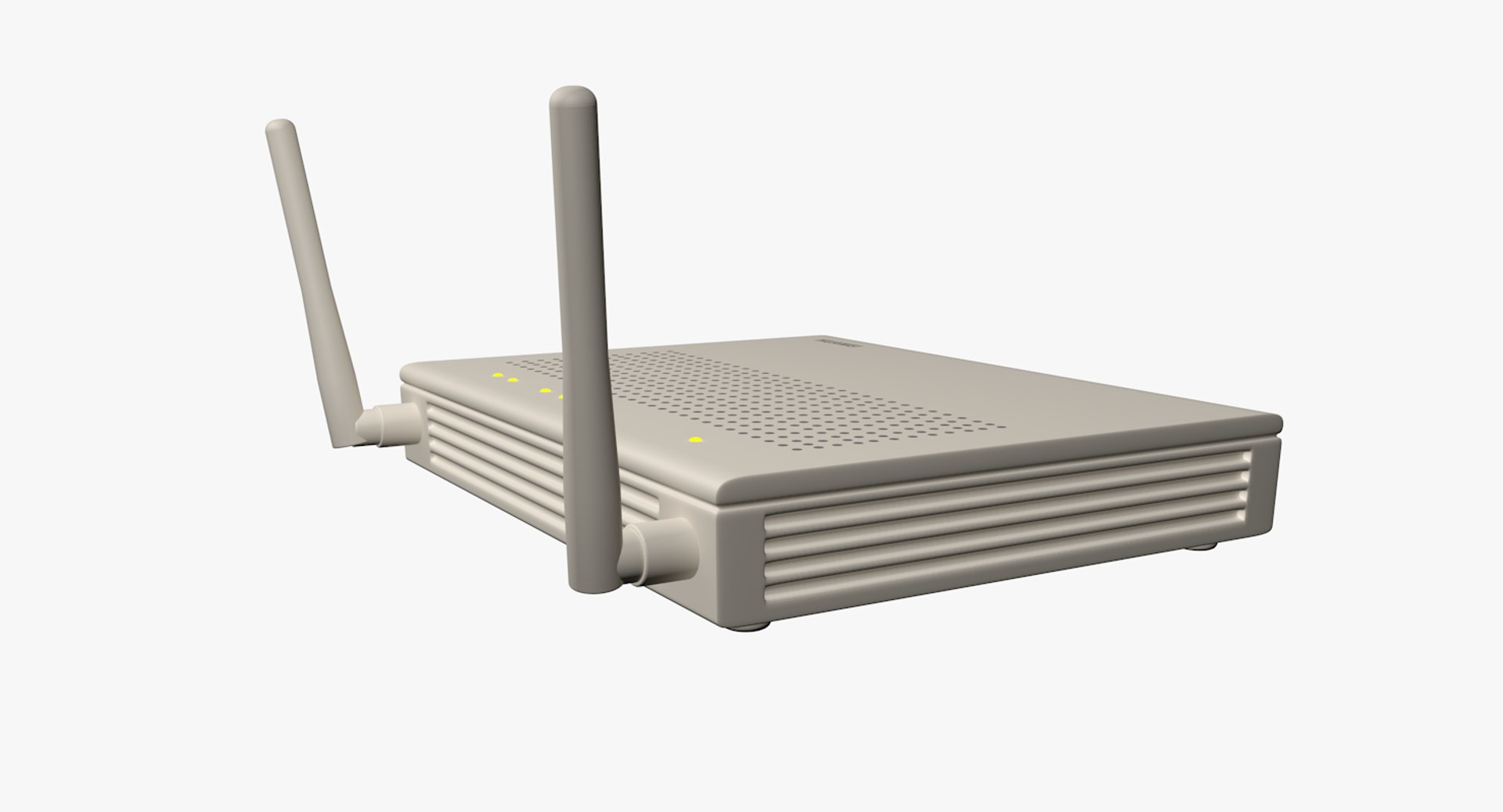 3D Wi-fi Router - TurboSquid 1344921