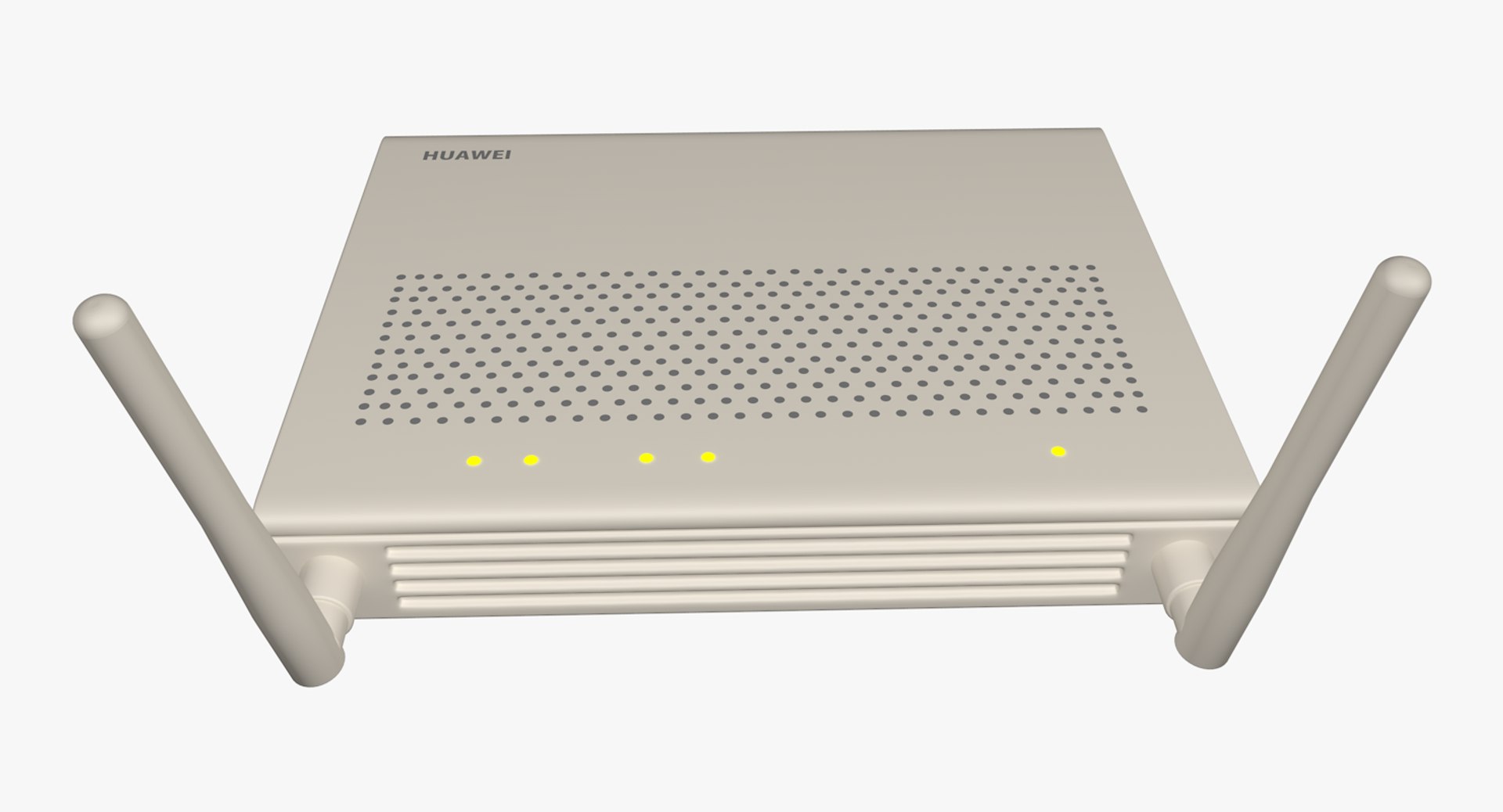 3D Wi-fi Router - TurboSquid 1344921