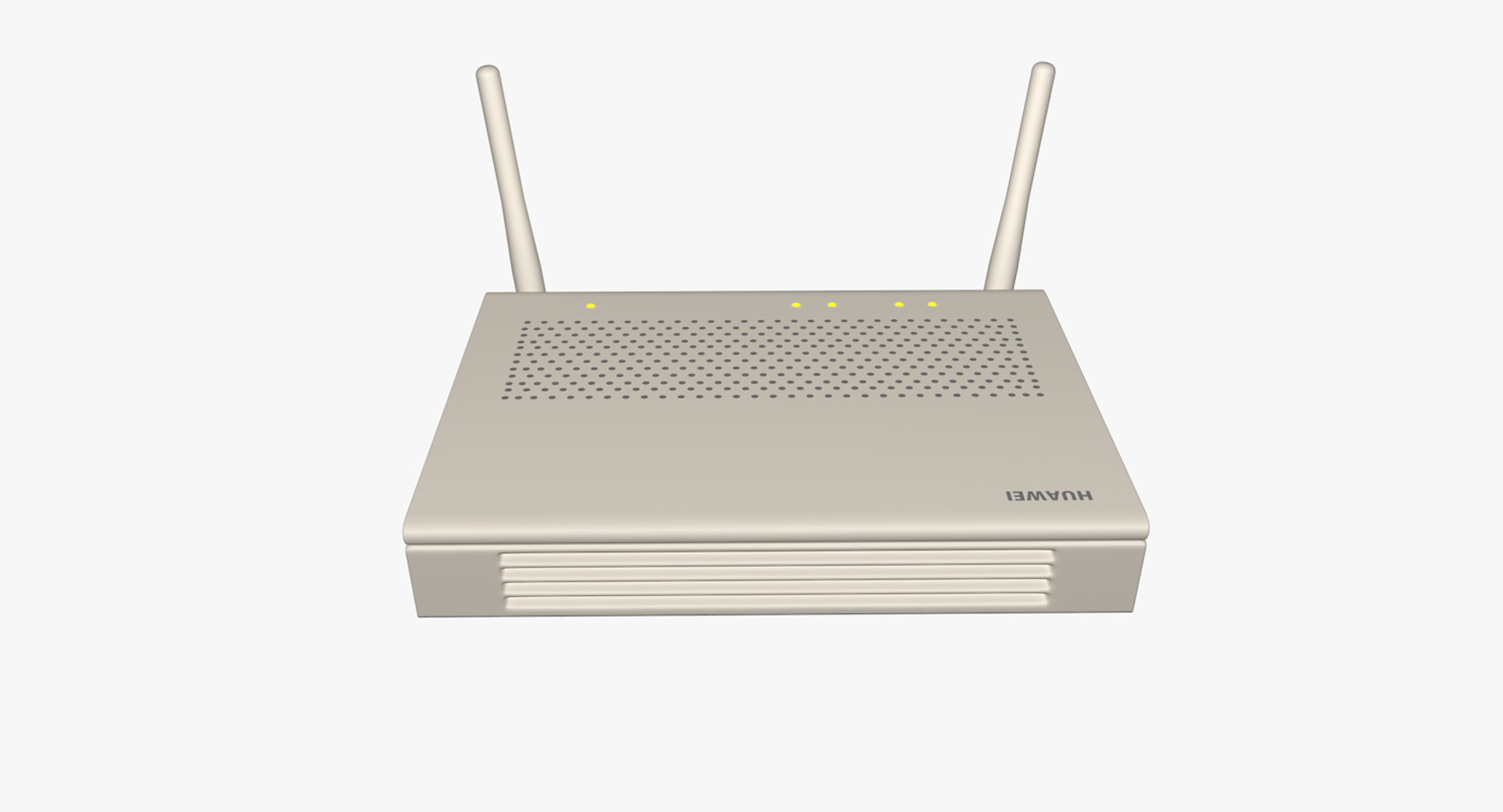3D Wi-fi Router - TurboSquid 1344921