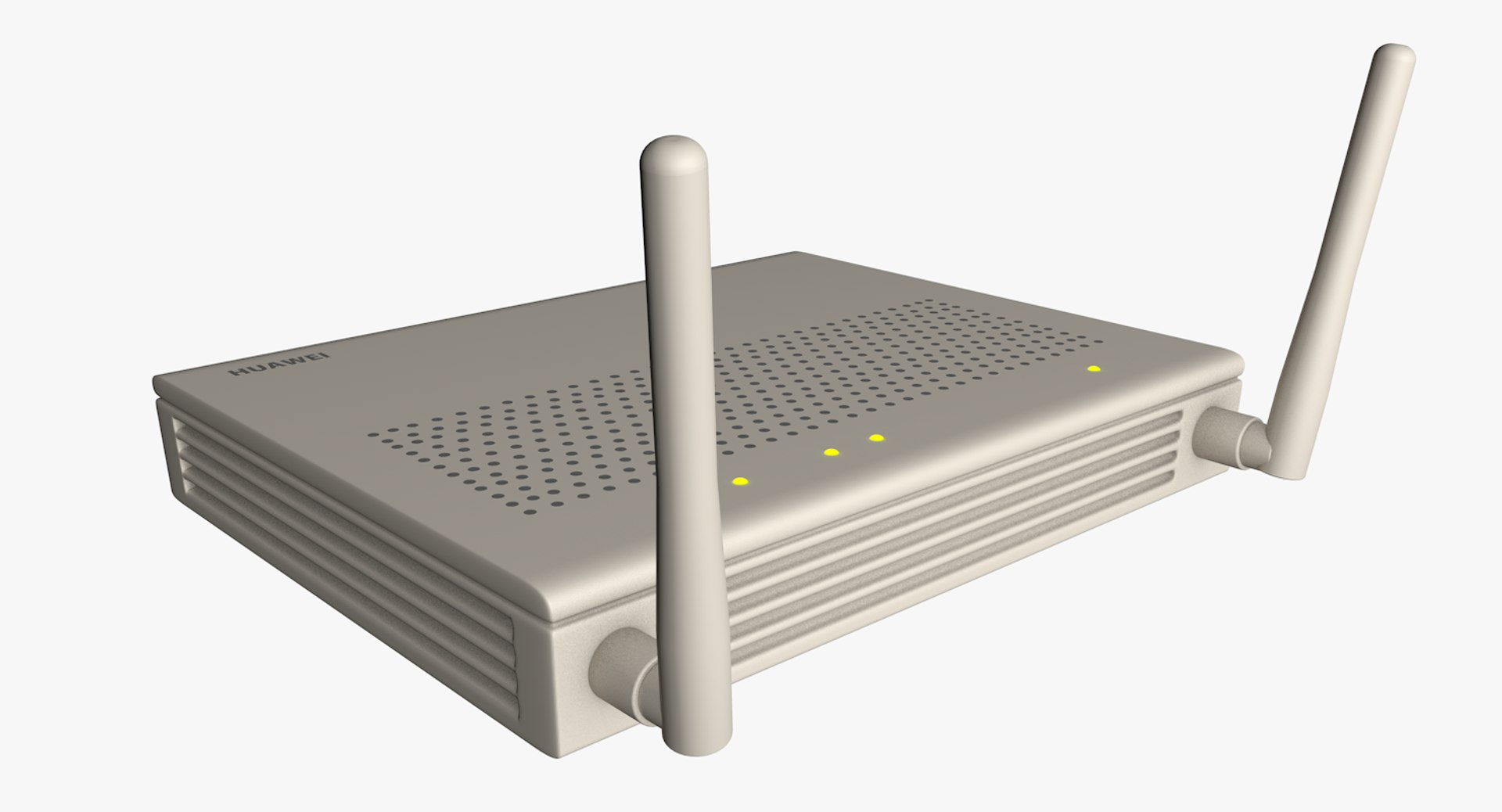 3D Wi-fi Router - TurboSquid 1344921