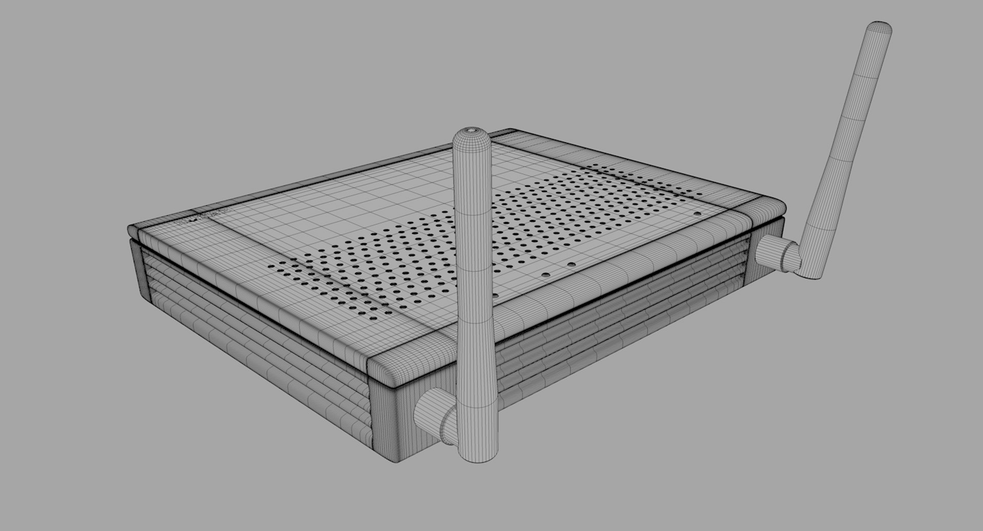 3D Wi-fi Router - TurboSquid 1344921