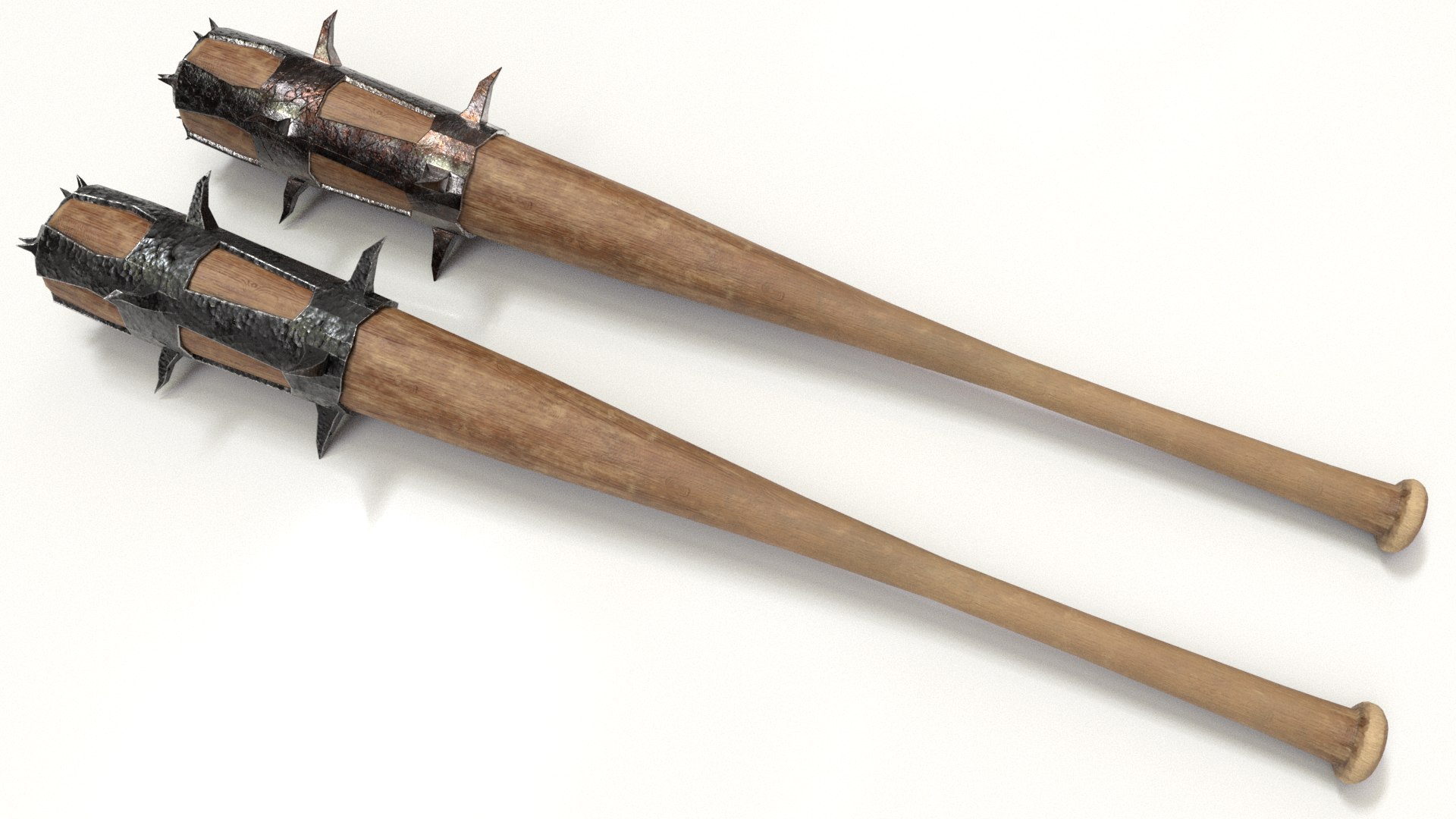 Bat spike model - TurboSquid 1290264