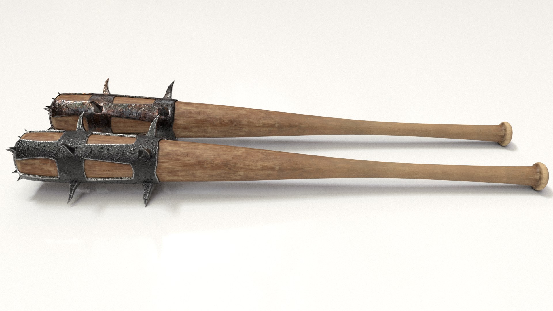 Bat spike model - TurboSquid 1290264
