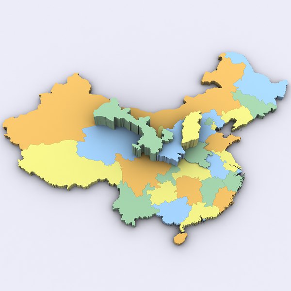 3D china model - TurboSquid 1299425