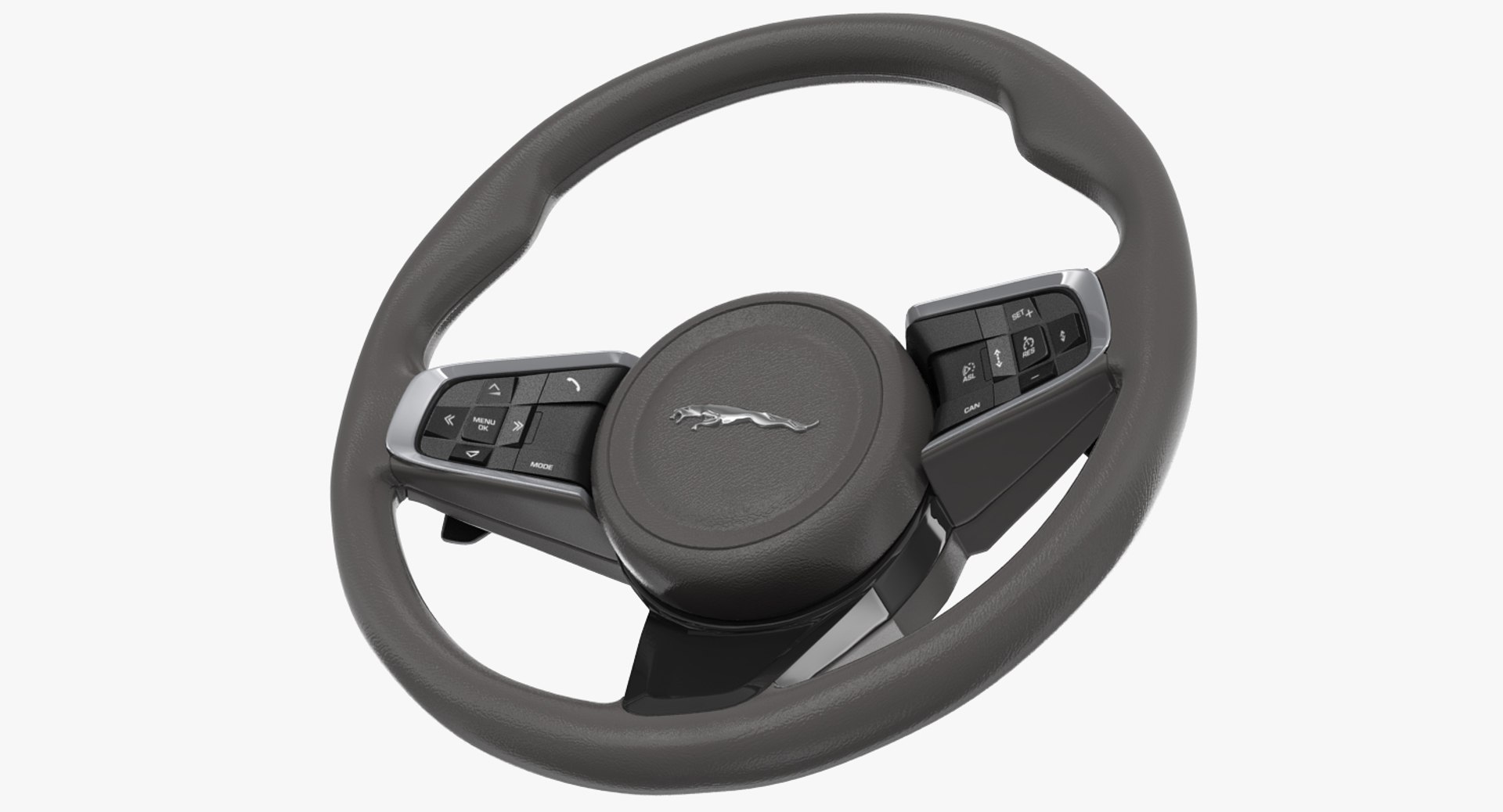 3D steering wheel model - TurboSquid 1189367