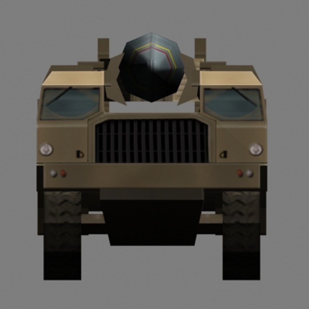 scud launcher 3d 3ds