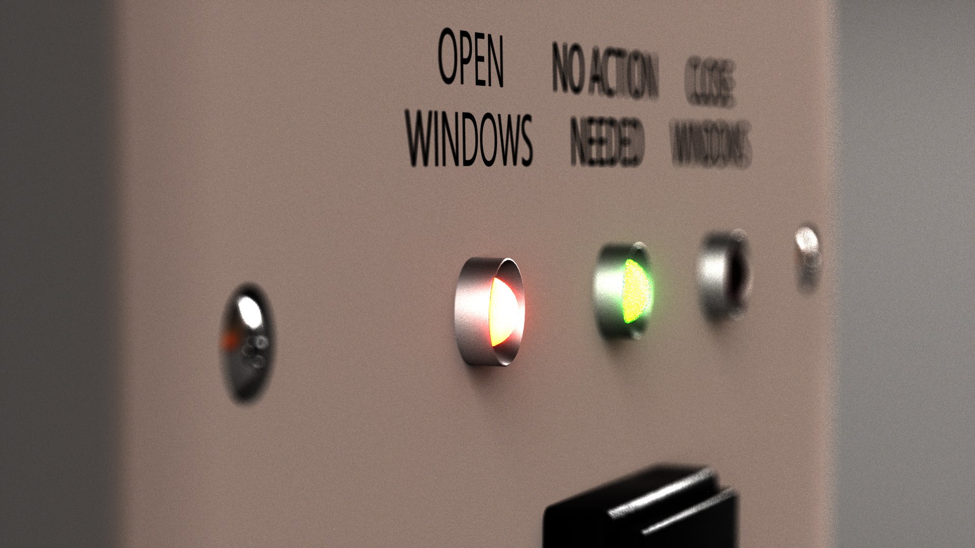 Ventilation Control Unit Model - TurboSquid 1287483