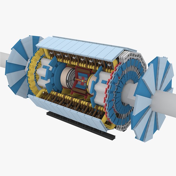 3D Particle Models | TurboSquid